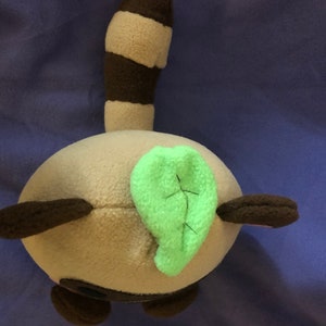 Japanese Tanuki Plush, Yokai Doll Stuffed Animal, Kawaii Plushies ...