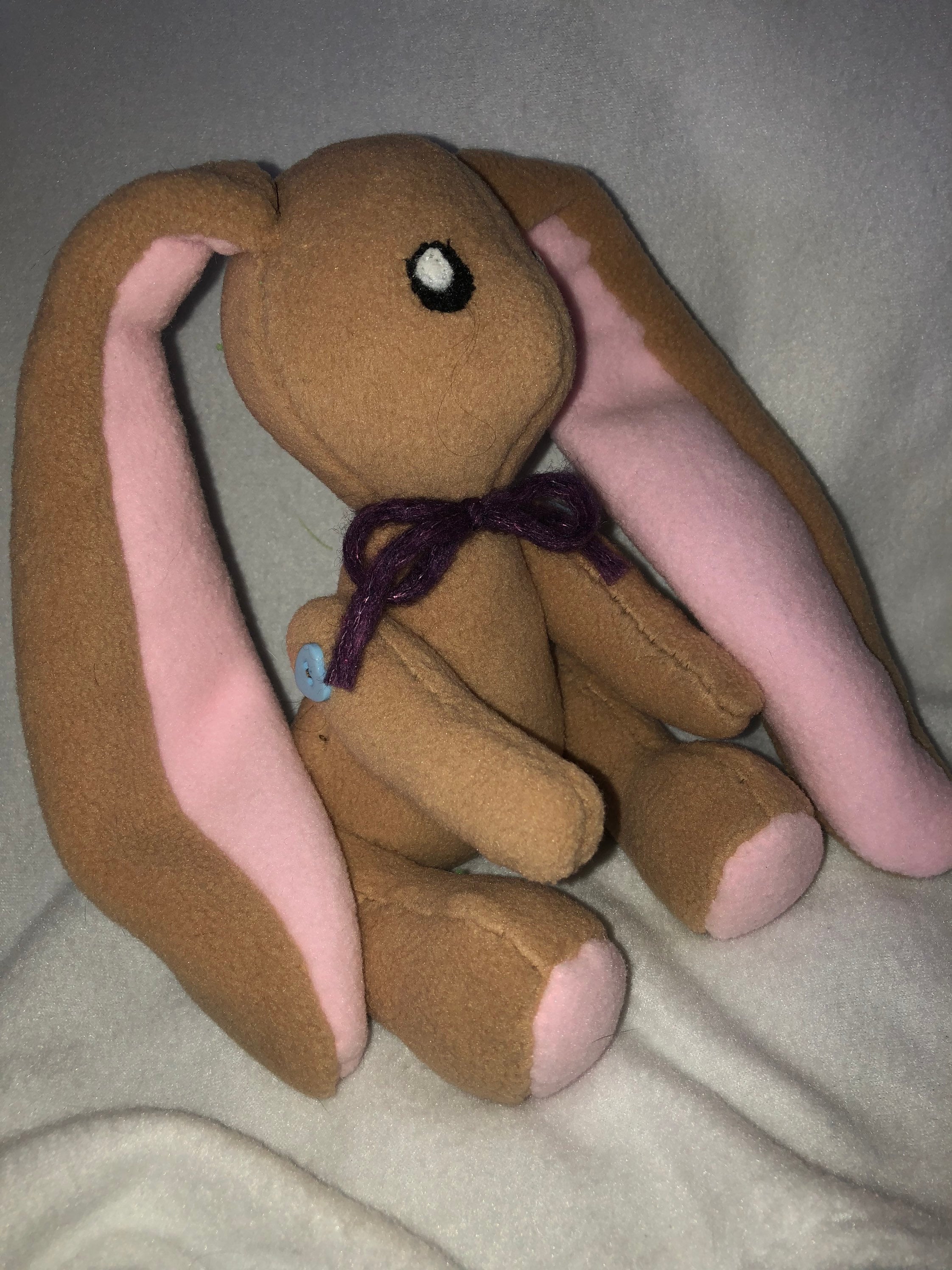Bunny Plushie Plushies Bunny Toy Bunny Plush Kawaii Bunny - Etsy