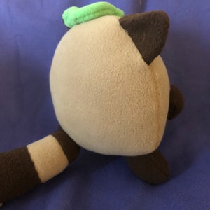 Japanese Tanuki Plush, Yokai Doll Stuffed Animal, Kawaii Plushies ...