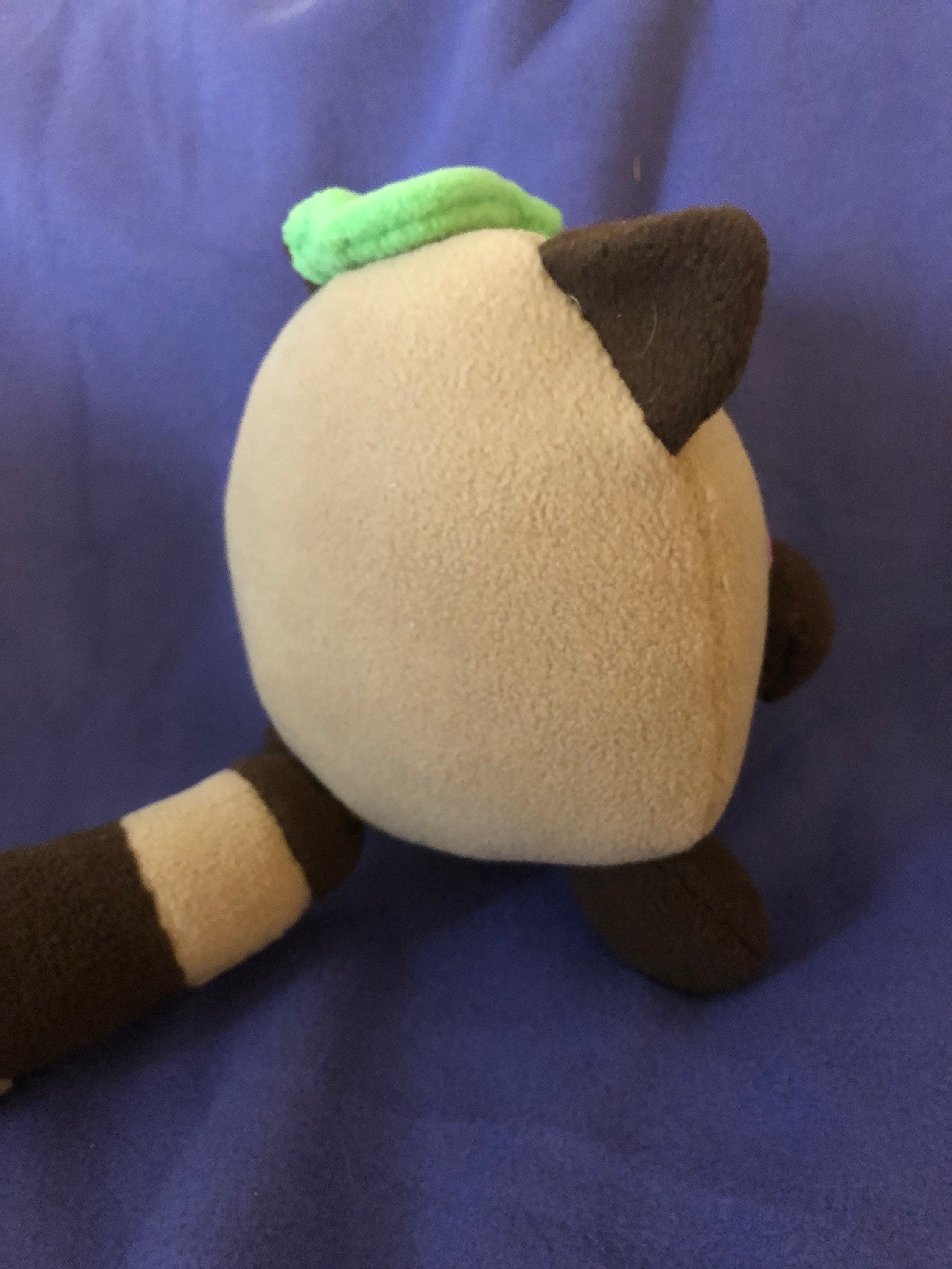 Japanese Tanuki plush yokai doll stuffed animal kawaii | Etsy