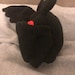 Moth Man Plushie, Mothman Stuffed Animal, Cryptid Plush, Couples See ...