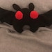 Moth Man Plushie Mothman Stuffed Animal Cryptid Plush | Etsy