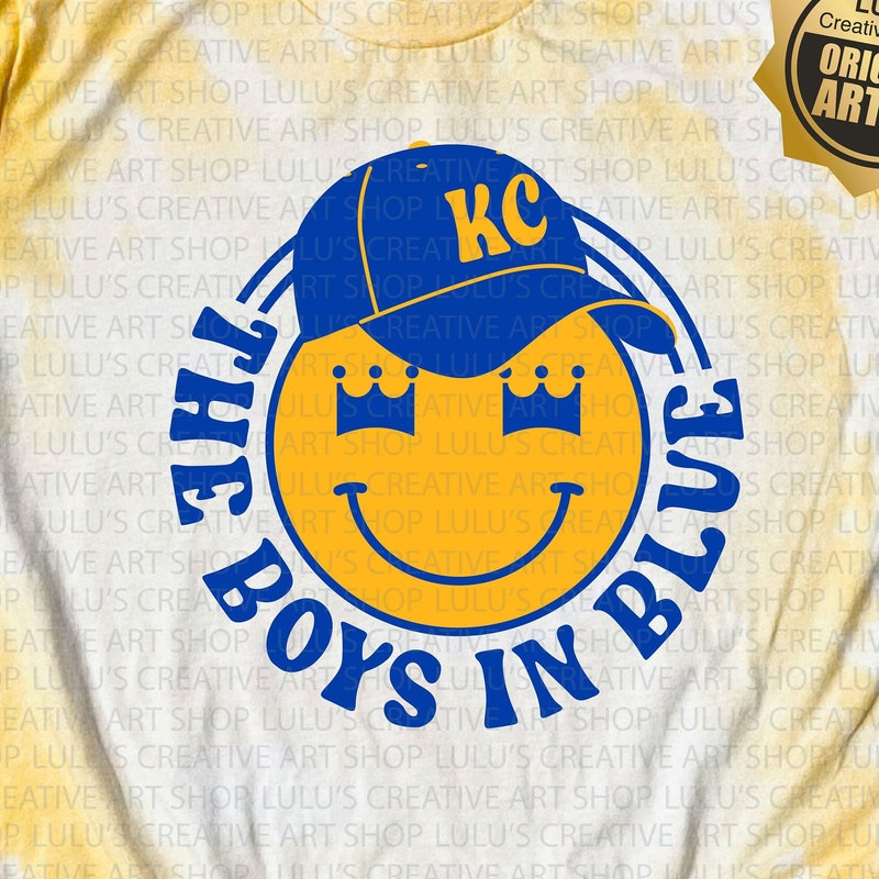 Kc Royals Svg - Etsy