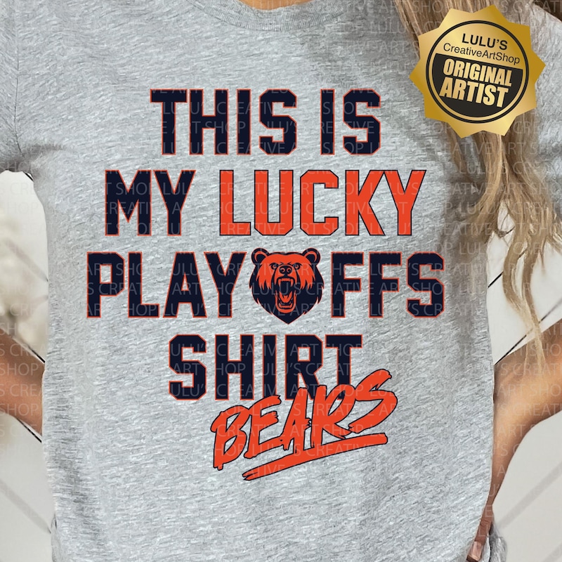 Chicago Bears Doodle - Etsy