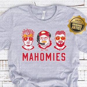 Mahomies Png-dream Team Png-mahomes Png-kelce Png-andy Reid Png-kc ...