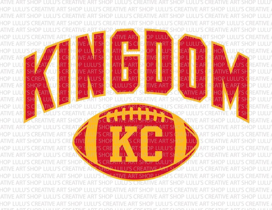Kingdom Svg-mahomes Svg-kc -kansas City Svg-red Kingdom-take It Back ...