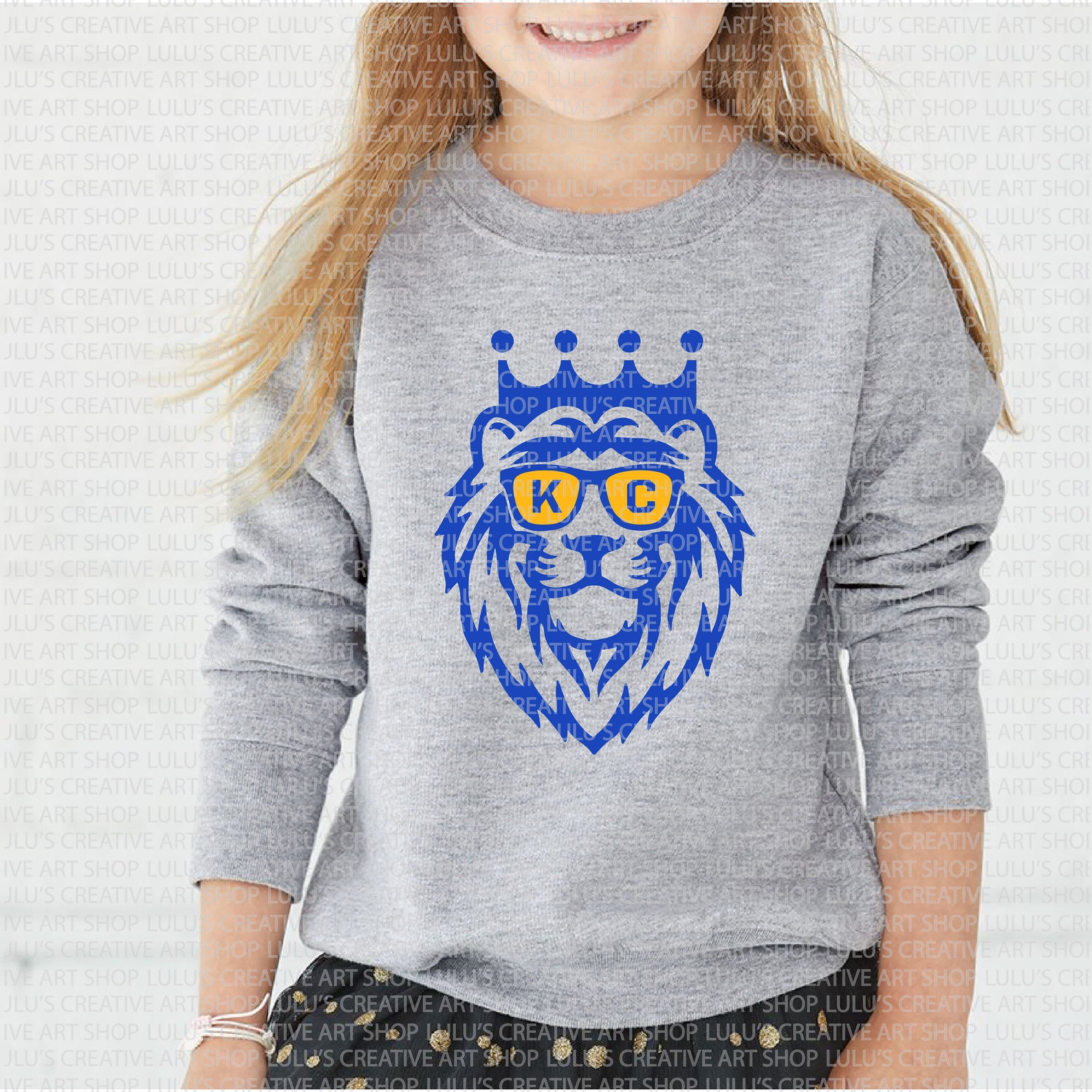 Slugger Svg-lion Svg-crown Town-kc Baseball-kansas City-world - Etsy
