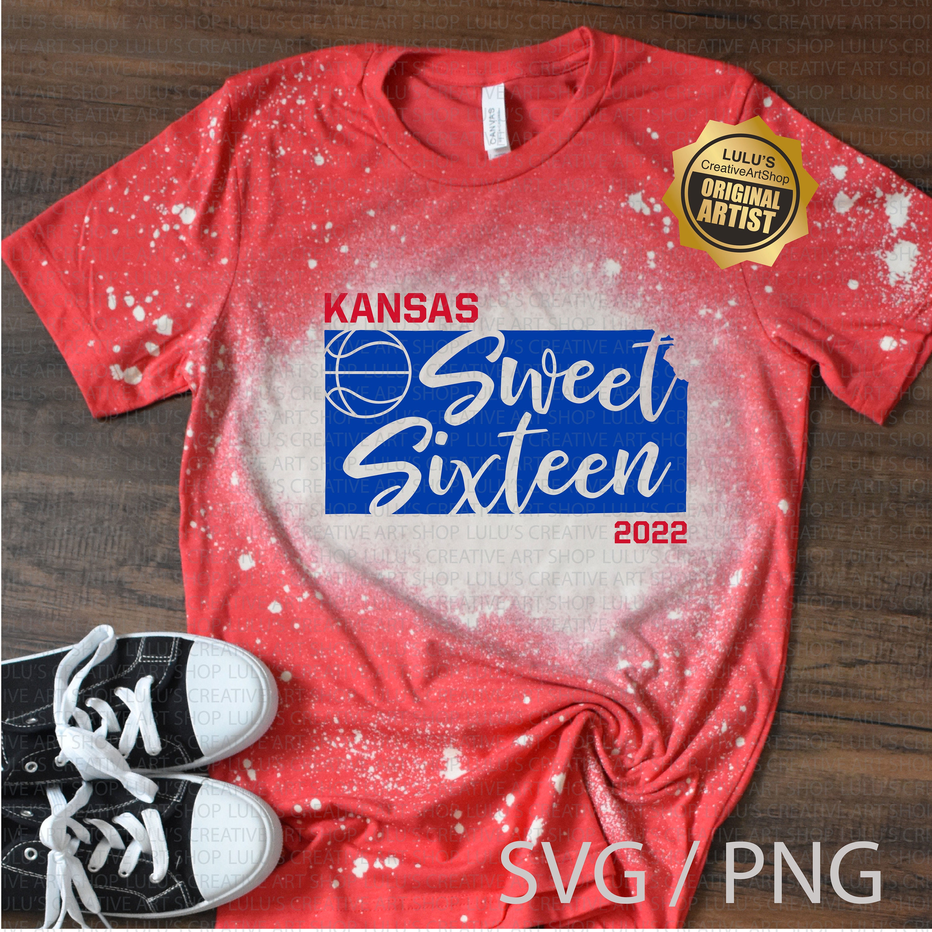 Kansas Svg-png-ku Svg-jayhawks Svg-sweet Sixteen Svg-march | Etsy