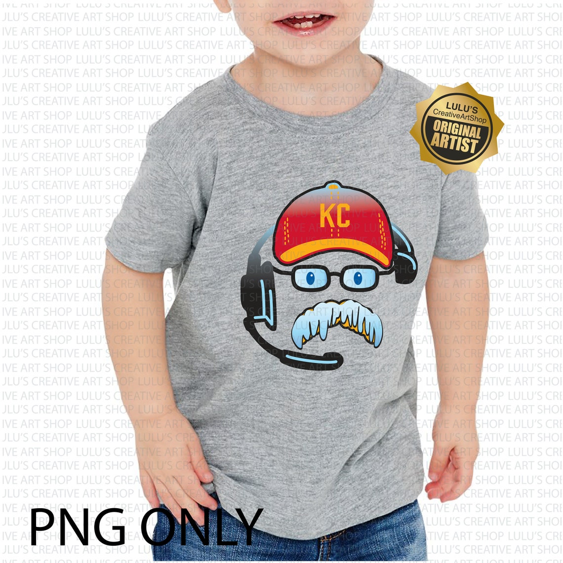 Frozen Andy Png-andy Reid Mustache Png-big Red Mustache Png-big Red ...