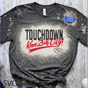 KC Touchdown Svg-mahomes Svg-mahomes Png-kan Zuh City Svg-touchdown ...