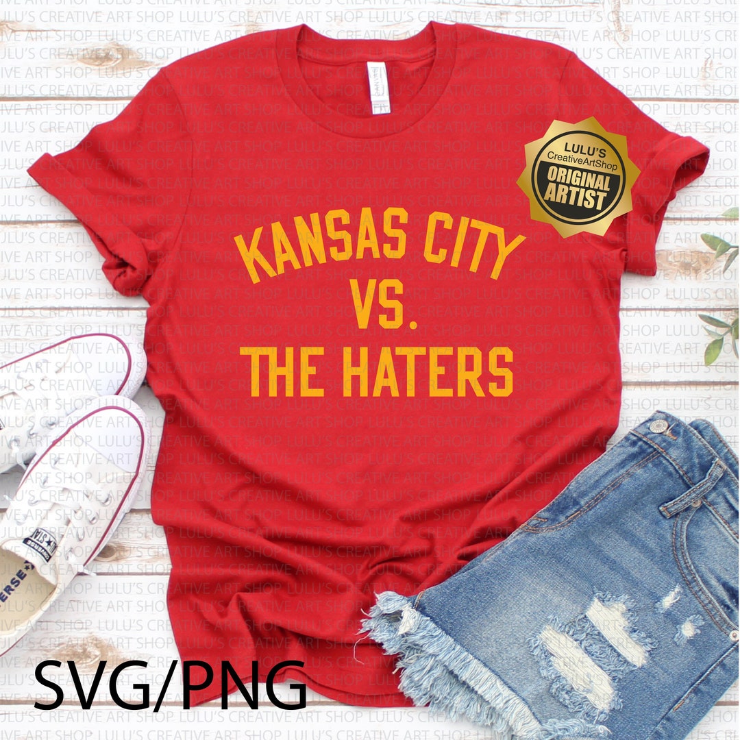 KC Vs the Haters Svg-png-kc Vs Everybody Svg-kc Vs Everyone-kc Vegas ...