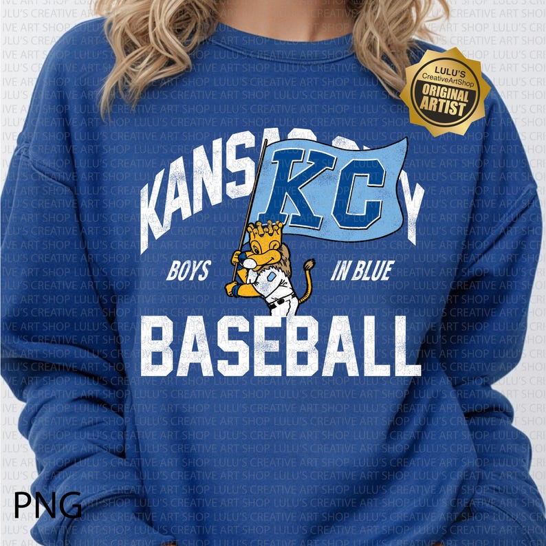 KC Slugger Flag PNG-KC Slugger Png-kc Baseball Png-kansas City Baseball ...