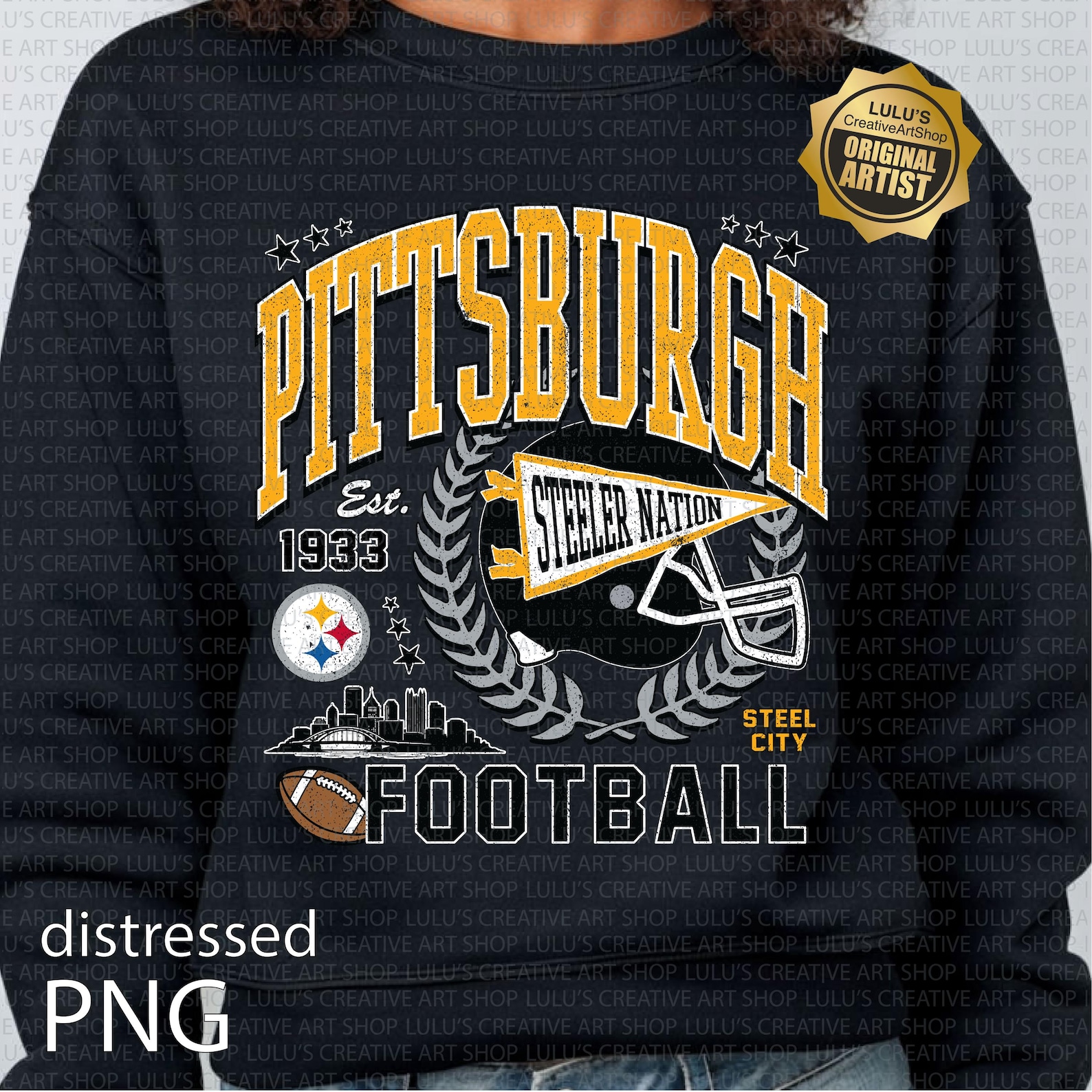 Big Pittsburgh Arch Png-pittsburgh Football Png-steeler Nation Png ...