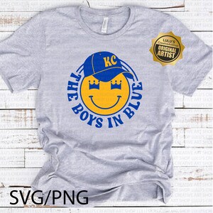 KC Baseball Svg-png-kansas City Baseball Svg-png-kc Smiley Face Svg-kc ...