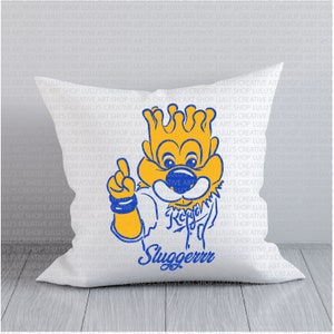 Slugger Svg-kc Svg-kansas City-baseball-world Series-crown Town-kids ...