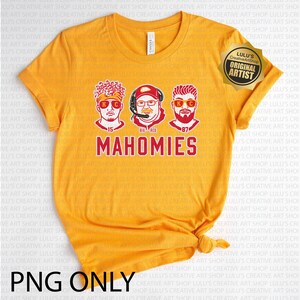 Mahomies Png-dream Team Png-mahomes Png-kelce Png-andy Reid Png-kc ...