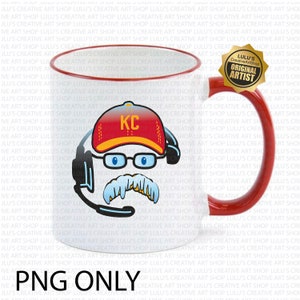 Frozen Andy Png-andy Reid Mustache Png-big Red Mustache Png-big Red ...