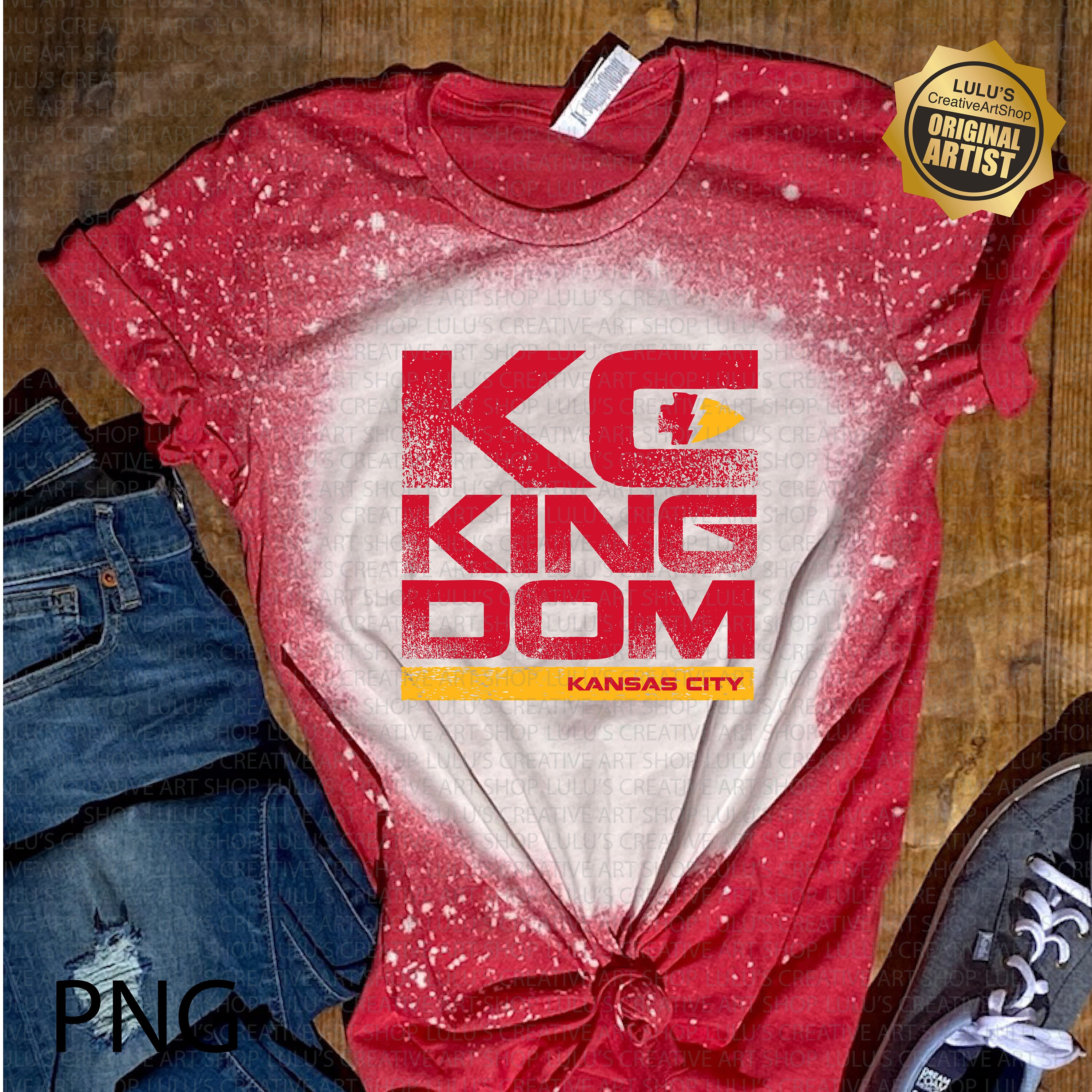 KC Kingdom Png-chiefs Png-chiefs Kingdom Png-kansas City - Etsy