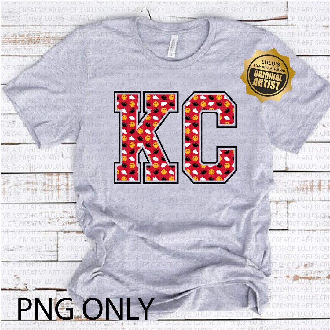 KC Block Icons Png-kc Football Png-chief Png-mahomes Png-kelce Png-red ...