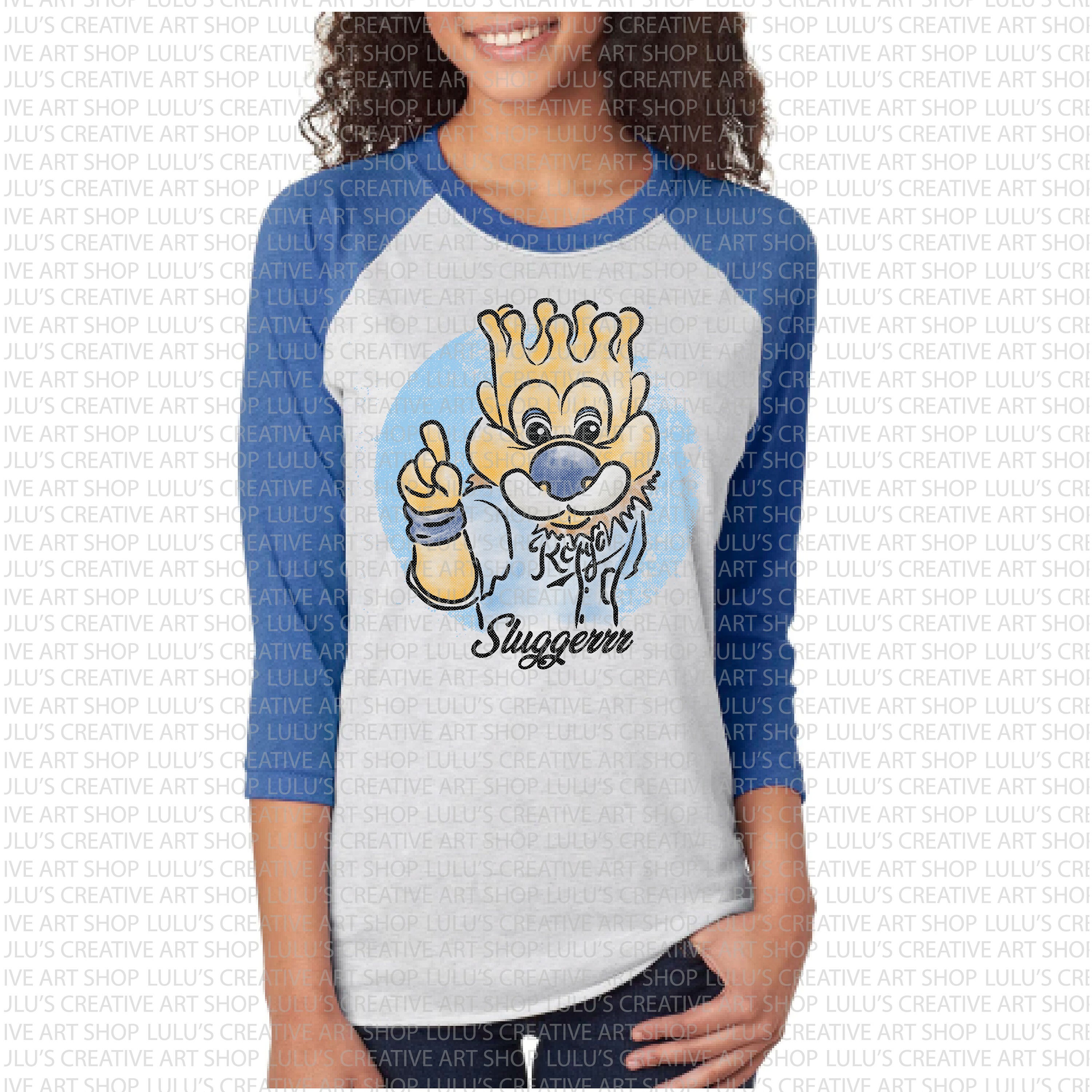 Royals Png-slugger Sublimation-kc Royals Png-lion Png-crown Town-kc ...