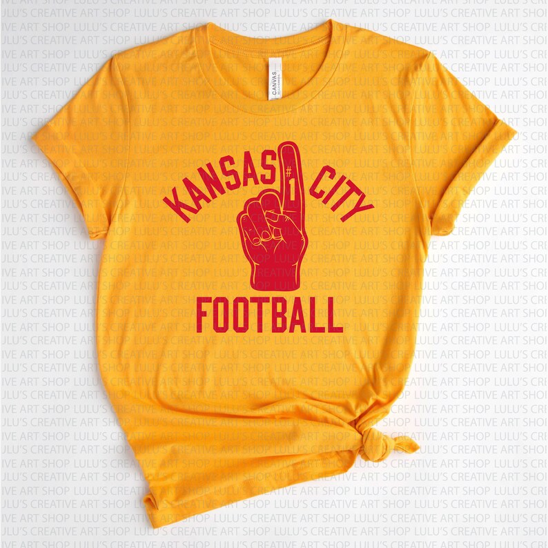 Chiefs Svg-mahomes Svg-kc Football Svg-foam Finger-kansas - Etsy