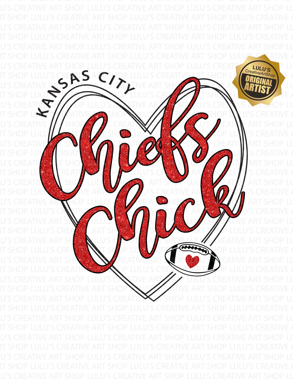 Chiefs Chick Png svg-chiefs Heart Png-mahomes Svg-mahomes - Etsy