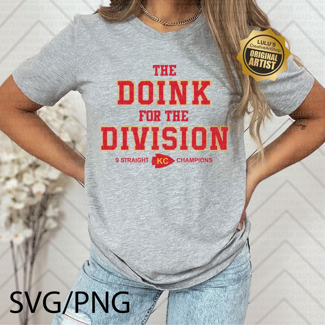 Doink for the Division SVG-PNG-KC Best in the West Svg-png-kc Division ...