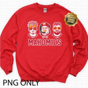 Mahomies Png-dream Team Png-mahomes Png-kelce Png-andy Reid Png-kc ...