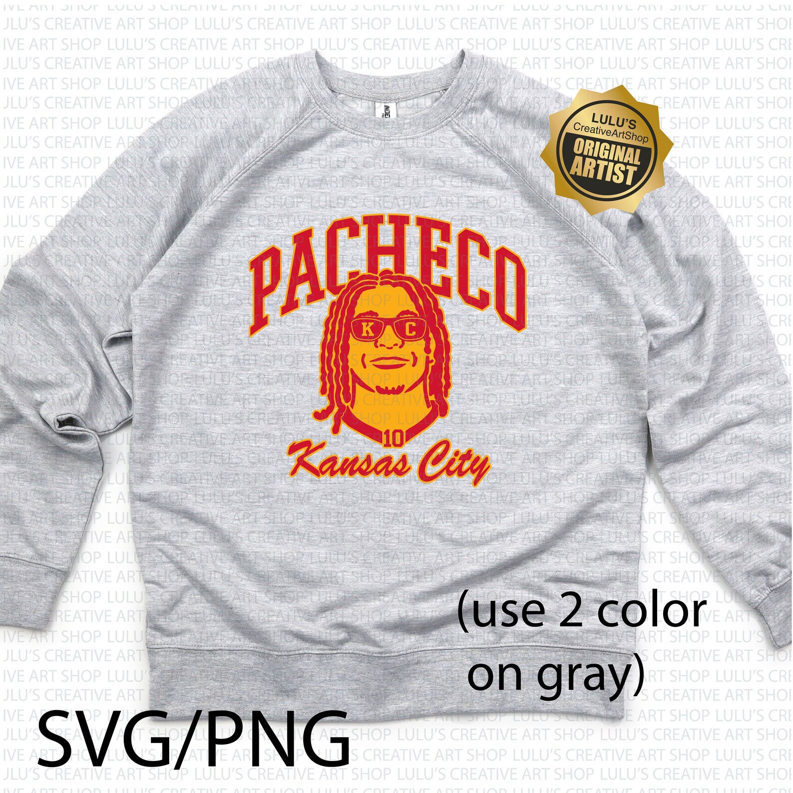 Pacheco Svg-png-pacheco 10 Svg-kc Football Svg-png-red Kingdom Svg ...