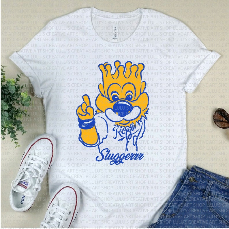 Slugger Svg-kc Svg-kansas City-baseball-world Series-crown Town-kids ...