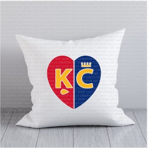 KC Heart Svg-kc Baseball Svg-png-kc Football Svg-png-valentines Svg ...