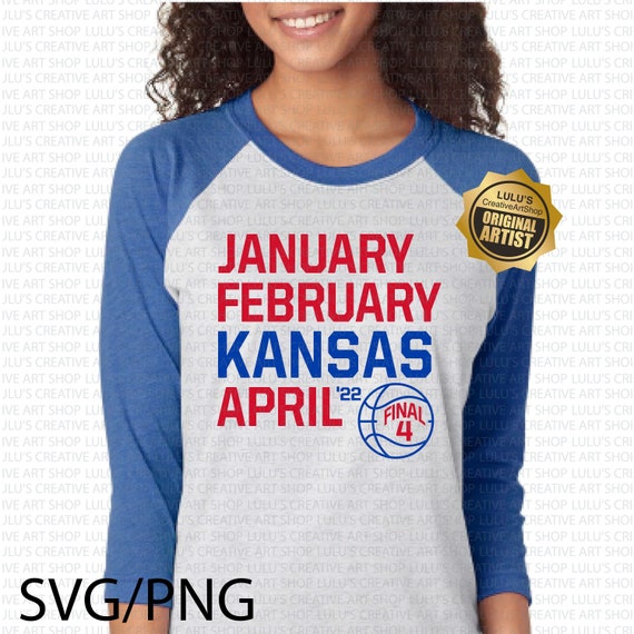 KU Svg-jayhawks Svg-png-ku Basketball Svg-final Four | Etsy
