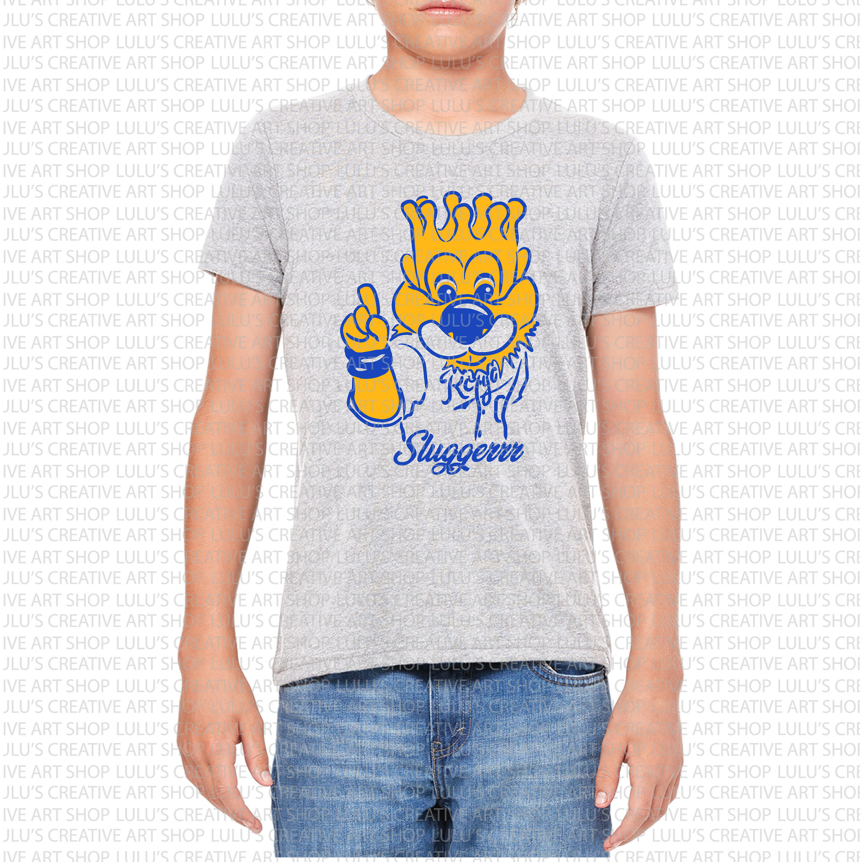 Slugger Svg-kc Svg-kansas City-baseball-world Series-crown Town-kids ...