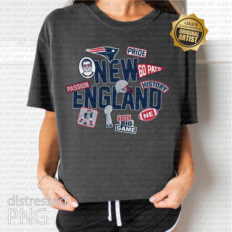 New England Collage Png-new England Football Png-new England Patches-go ...