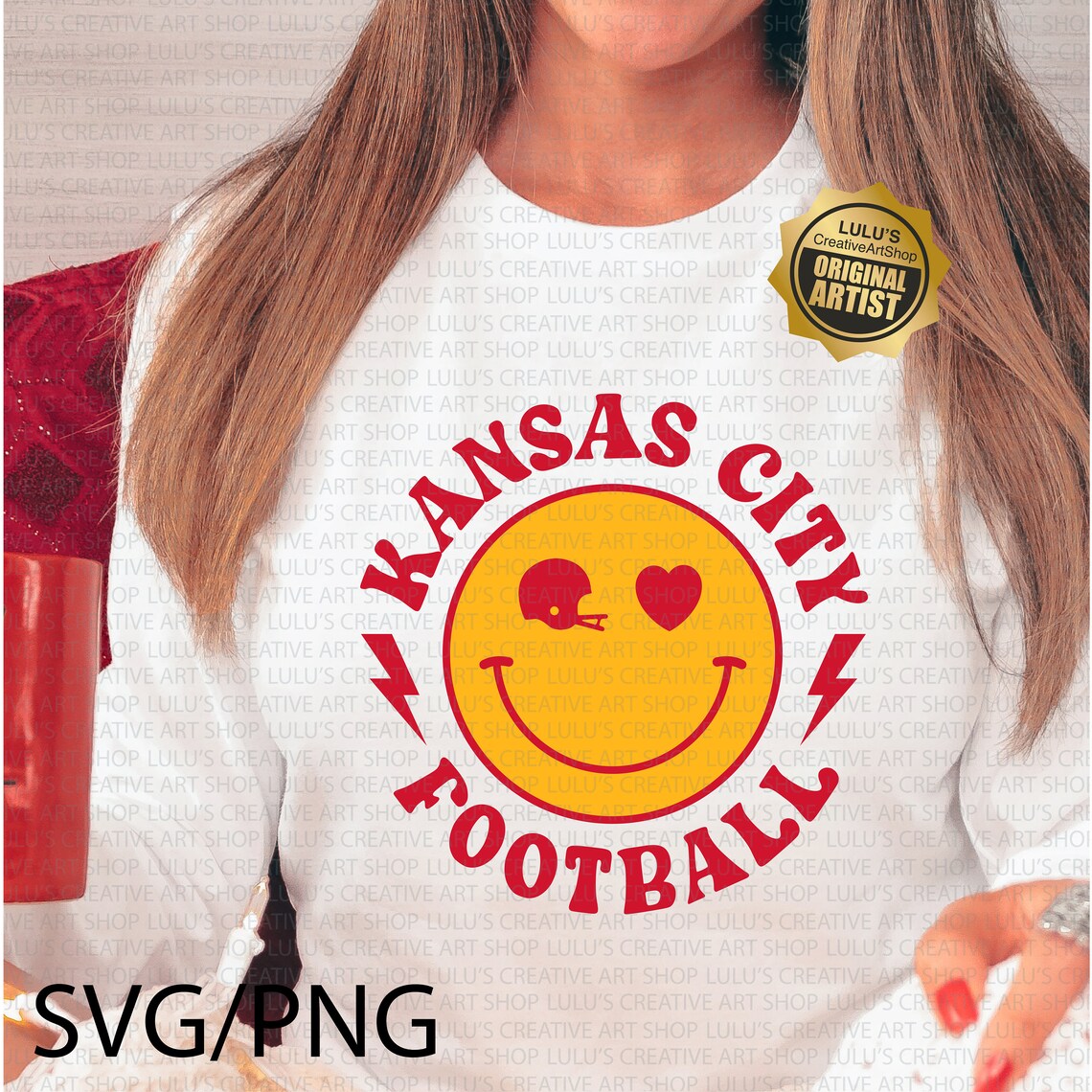 KC Smiley Svg-png-chiefs Smiley Svg-png-kc Football Svg-mahomes Svg-png ...