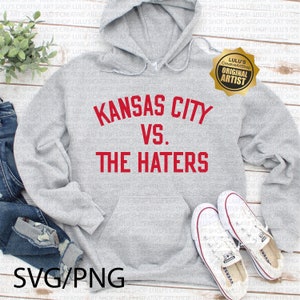 KC Vs the Haters Svg-png-kc Vs Everybody Svg-kc Vs Everyone-kc Vegas ...