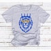 Slugger Svg-lion Svg-crown Town-kc Baseball-kansas City-world Champs ...