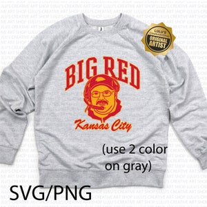 Big Red Svg-png-andy Reid Svg-kc Football Svg-coach Reid Svg-mahomes ...