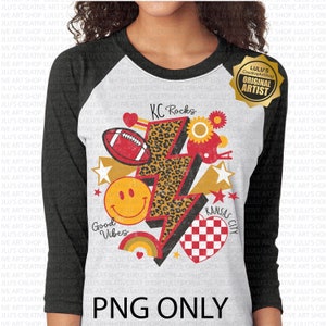 KC Rocks Png-mahomes Png-kc Football Png-kc Smiley Png-retro Kc Png ...