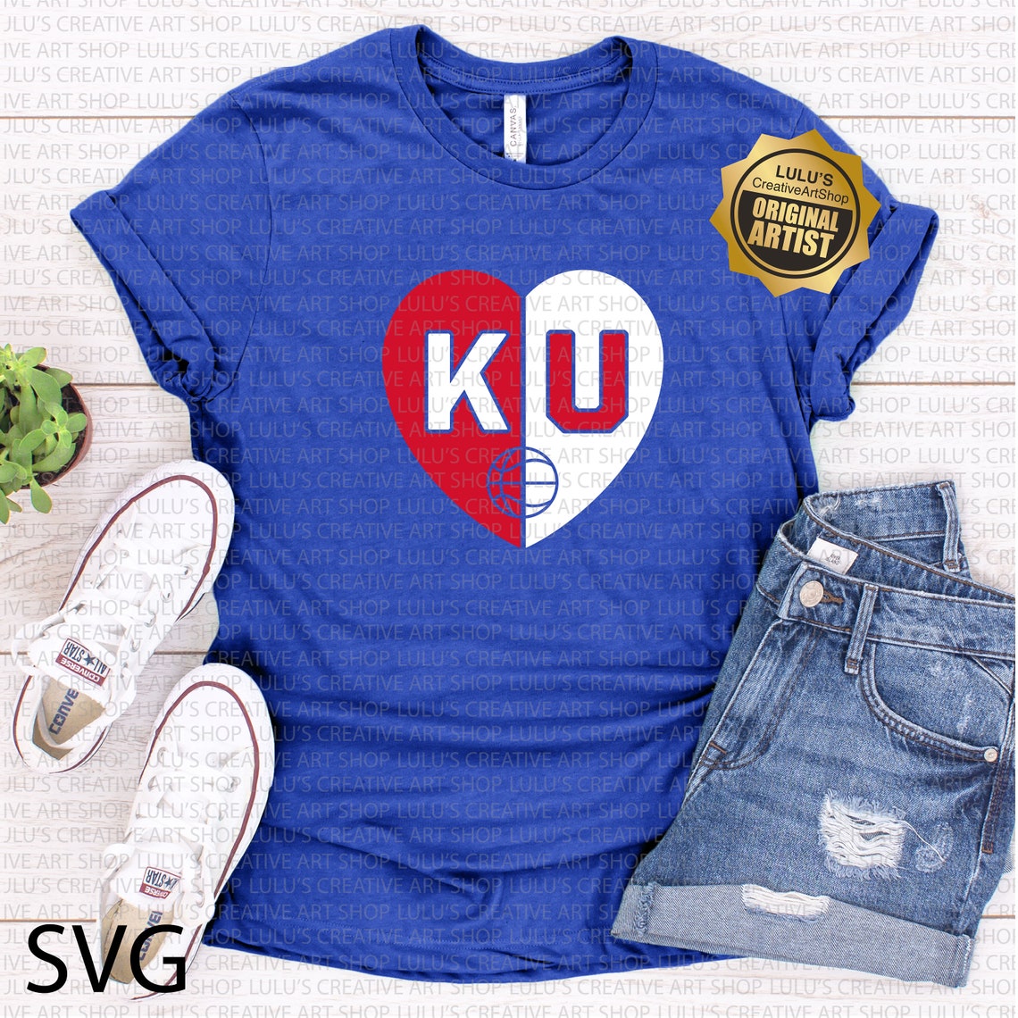 KU Heart Svg-png-jayhawks Heart Svg-jayhawks Svg-kansas Svg-ku | Etsy