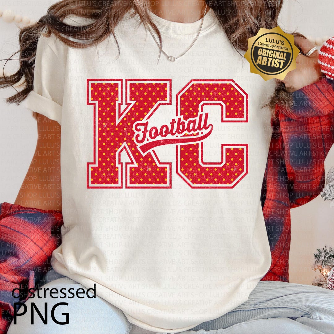 KC Dots PNG-KC Polka Dots Png-kc Football Png-red Kingdom Png-mahomes ...