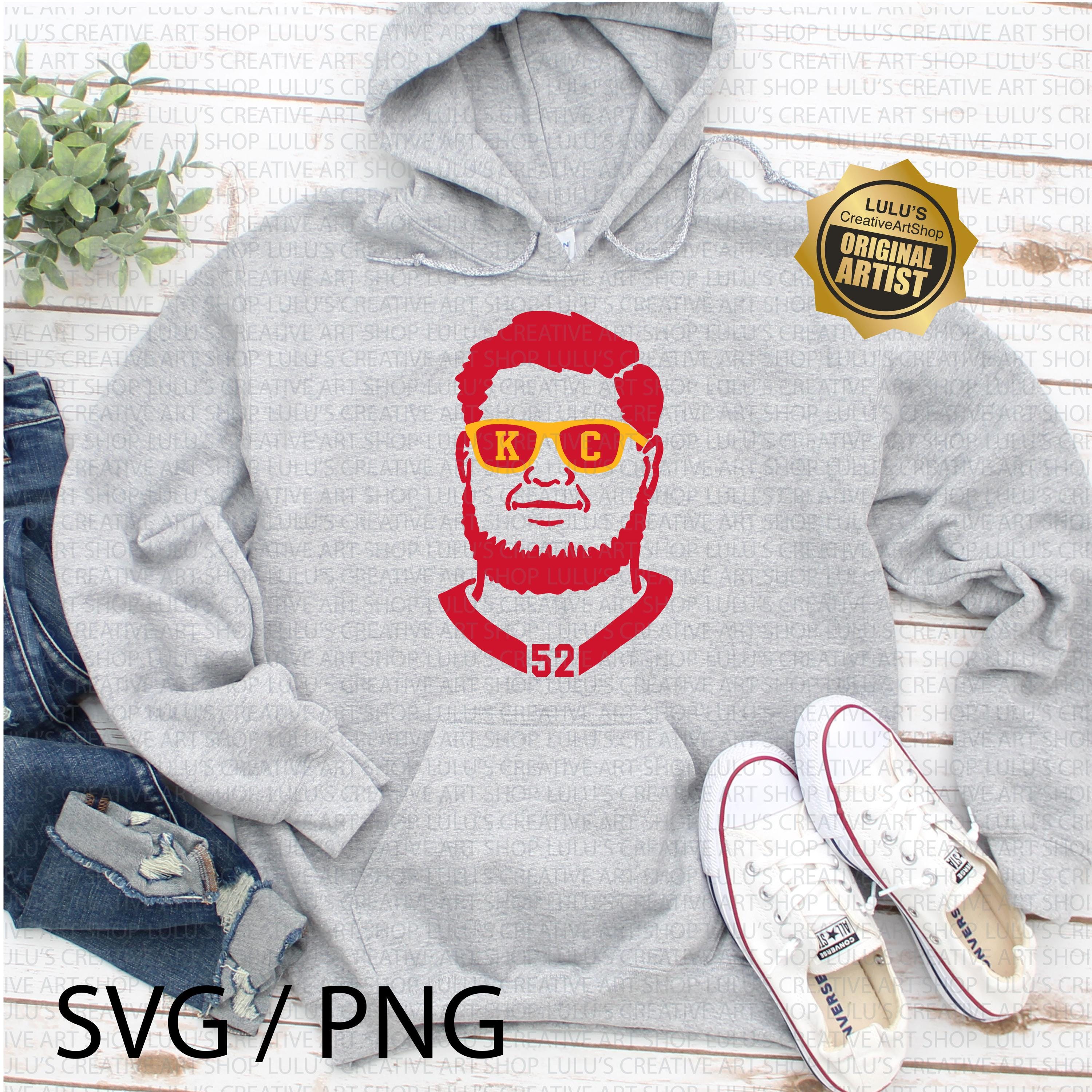 Creed Humphrey Svg-png-kc Creed Svg-png-creed Svg-kc Football Svg-kc ...
