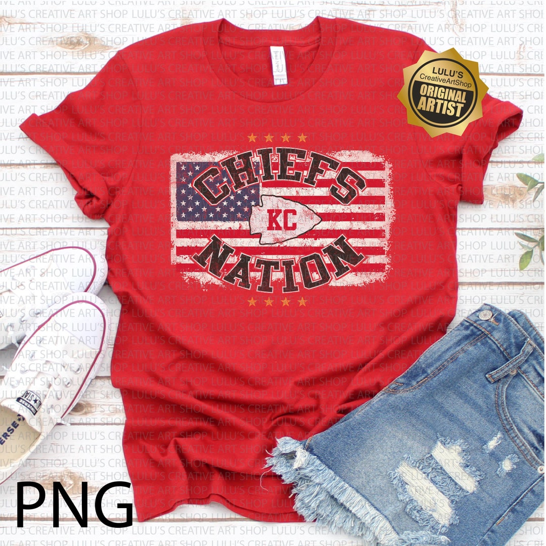 KC Chief Nation PNG- KC Nation Png-kc Football Png-kc Playoffs Png-kc ...