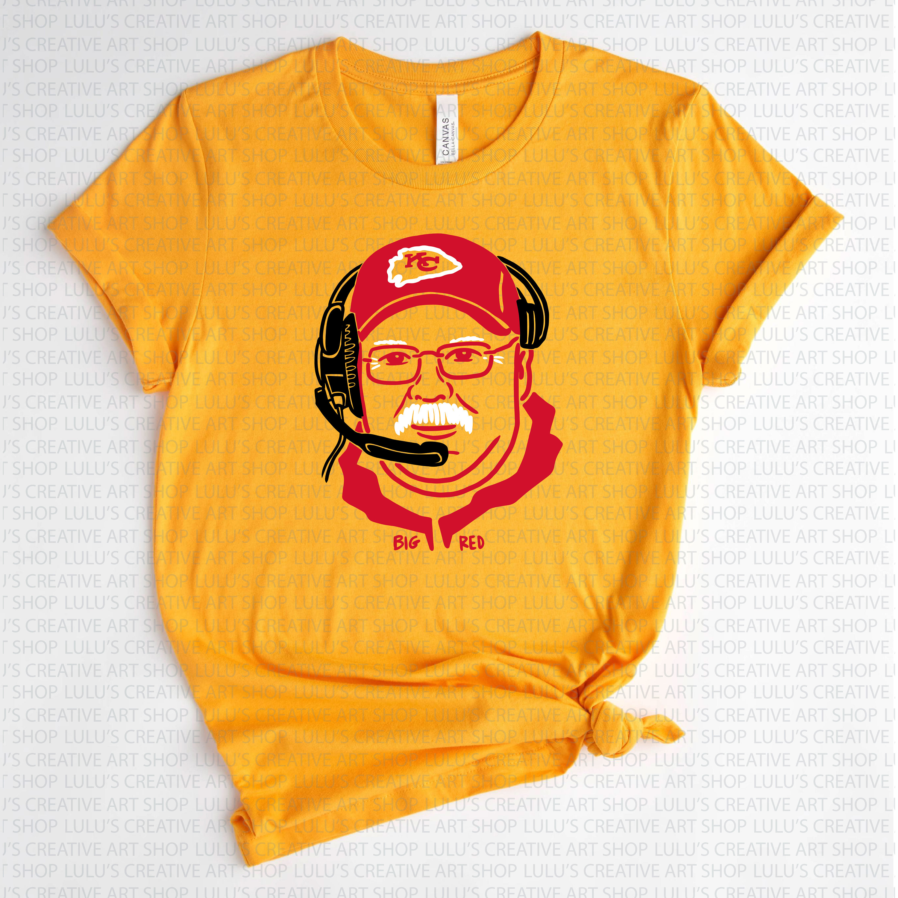 Reid Svg-coach Reid Svg-png- Shirt-kc Coach-super Bowl-champs-kansas ...