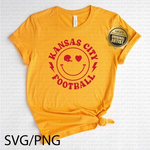 KC Smiley Svg-png-chiefs Smiley Svg-png-kc Football Svg-mahomes Svg-png ...