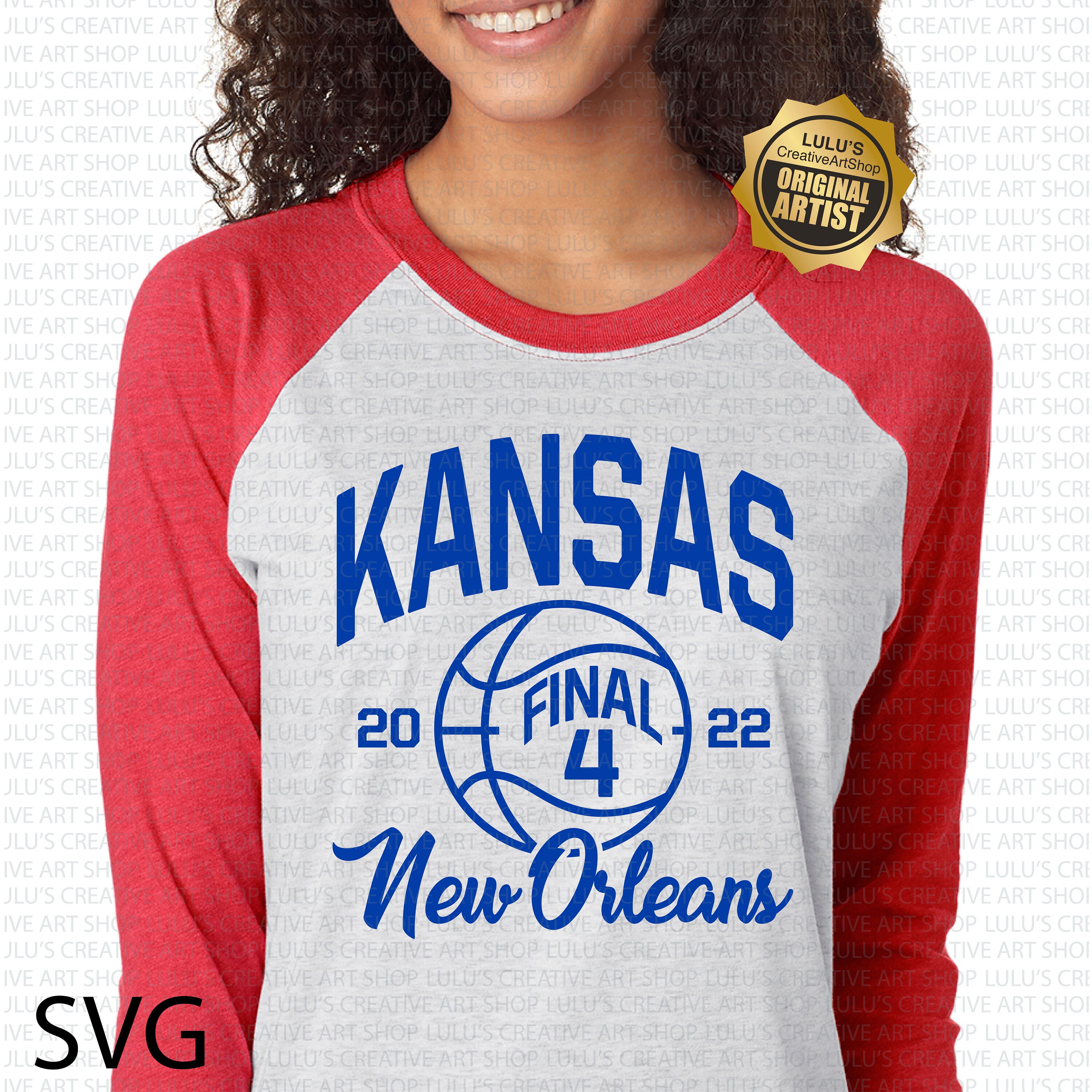 Final Four Svg-ku Svg-jayhawks Svg-kansas Basketball Svg-march - Etsy