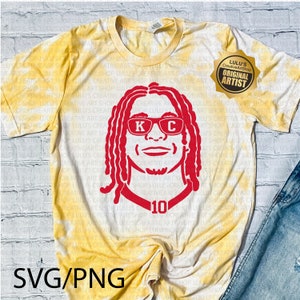 Pacheco Svg-png-isiah Pacheco Svg-kc Champs Svg-mahomes Svg-red Kingdom ...