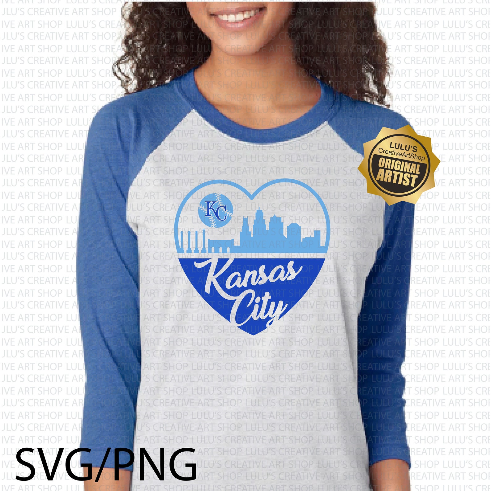 KC Royals Svg-kc Heart Svg-png-kc Skyline Svg-royals | Etsy