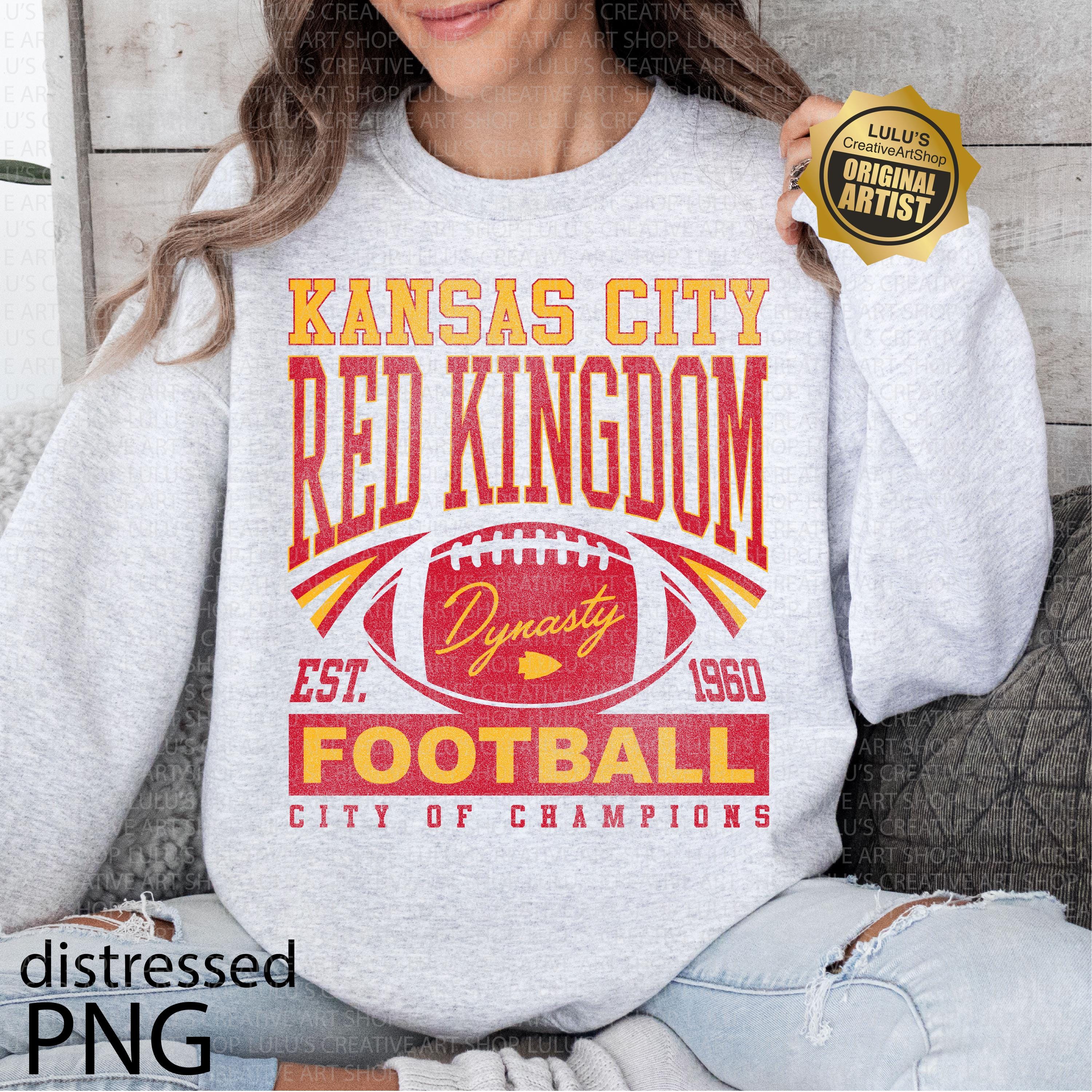 Red Kingdom Arch PNG-KC Dynasty Png-kc Football Png-kc City of ...