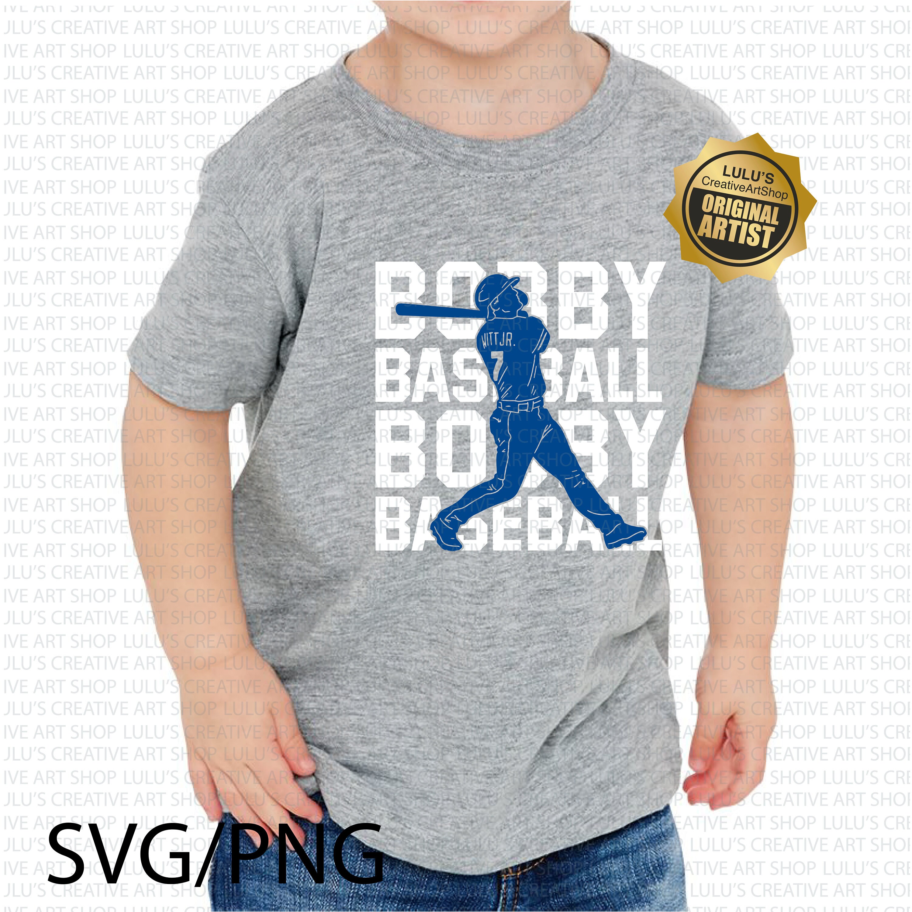 Bobby Baseball Svg-png-witt Jr Svg-png-kc Baseball Svg-royal Fever Svg ...